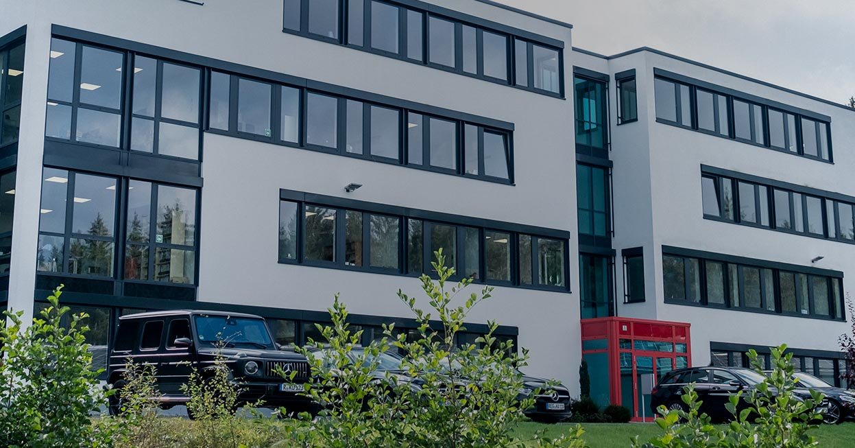 Die KUCHLER GMBH Organisation stellt sich vor